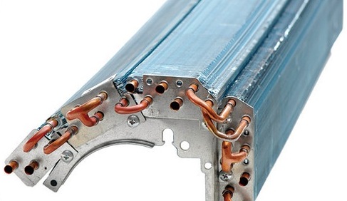 Jenis Komponen Yang Terdapat Pada AC Split , AC Rumah