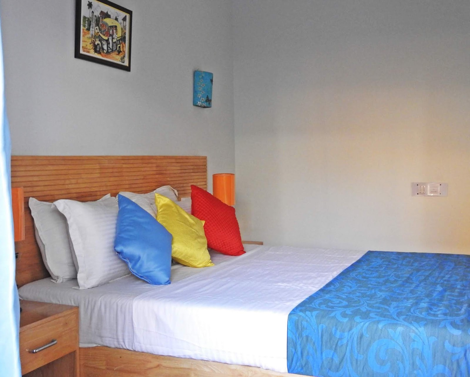 BAYWATCH EXPRESS - VISHI - NORTHGOA