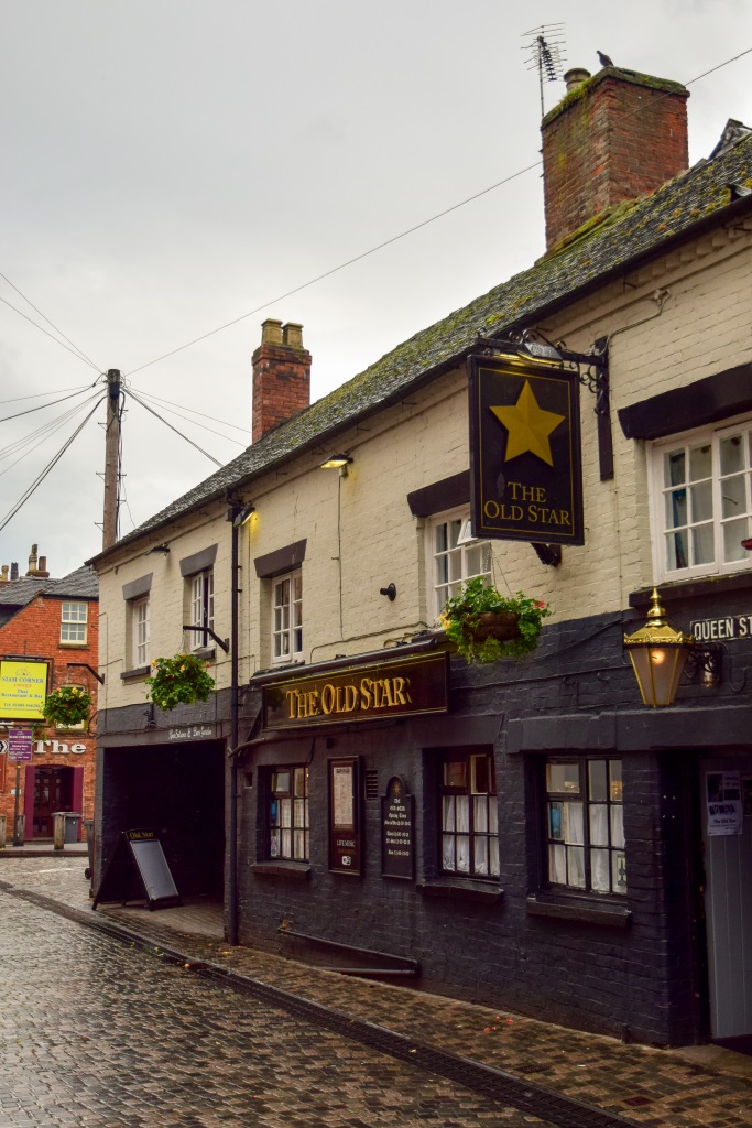 The Pub Curmudgeon: In the land of Bass and Pedi – Part 2