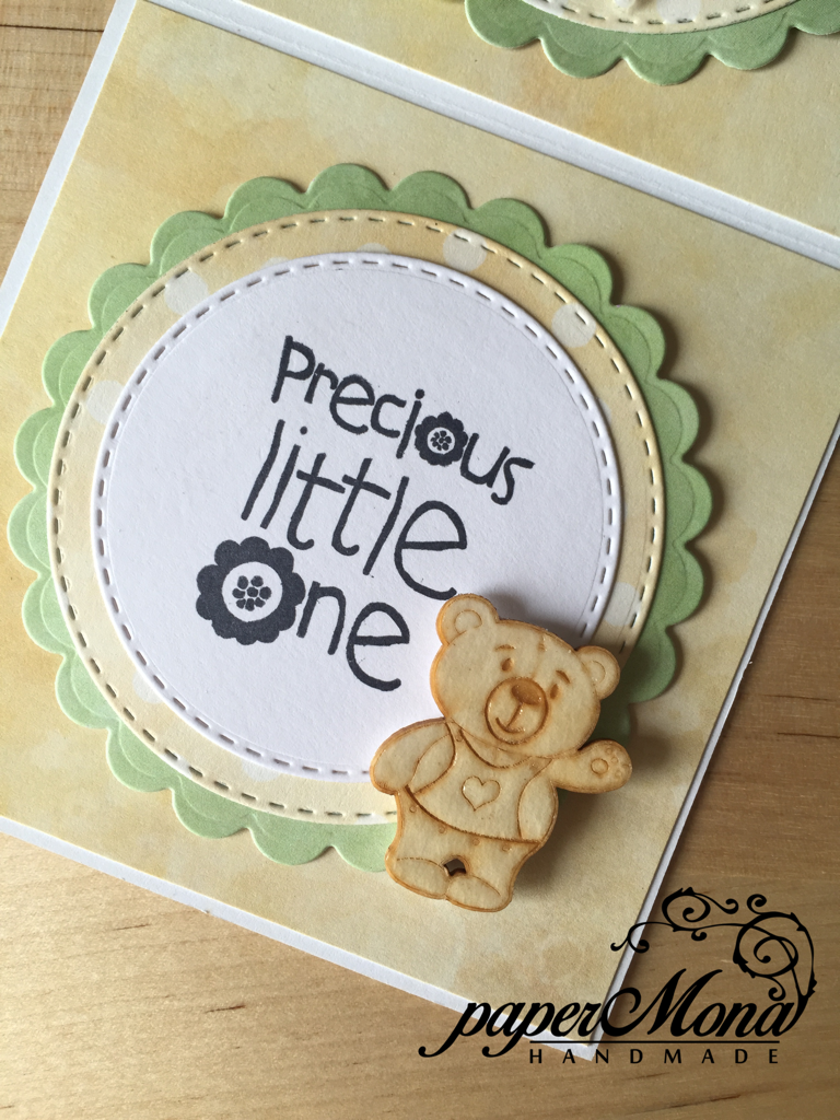 paperMona: Precious little one