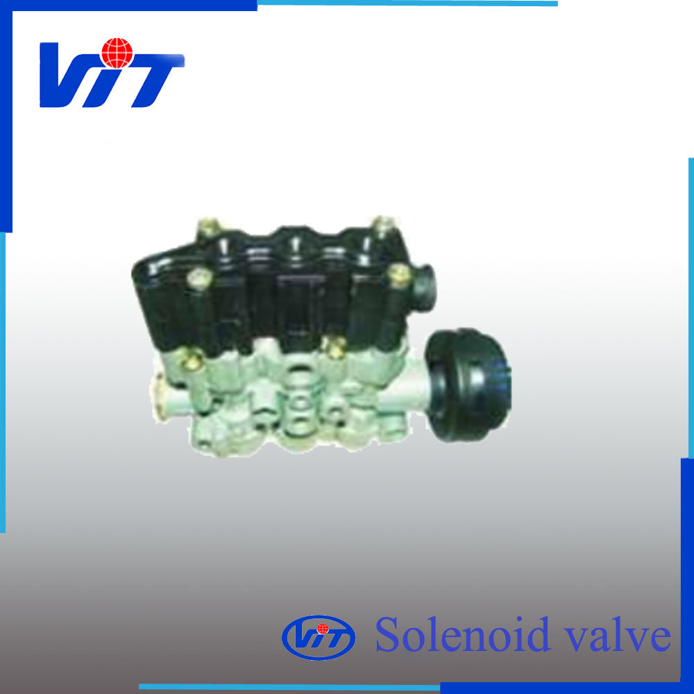 Truck air brake valves solenoid valve Skype:Abby-Yuan1 whatsApp(line ...