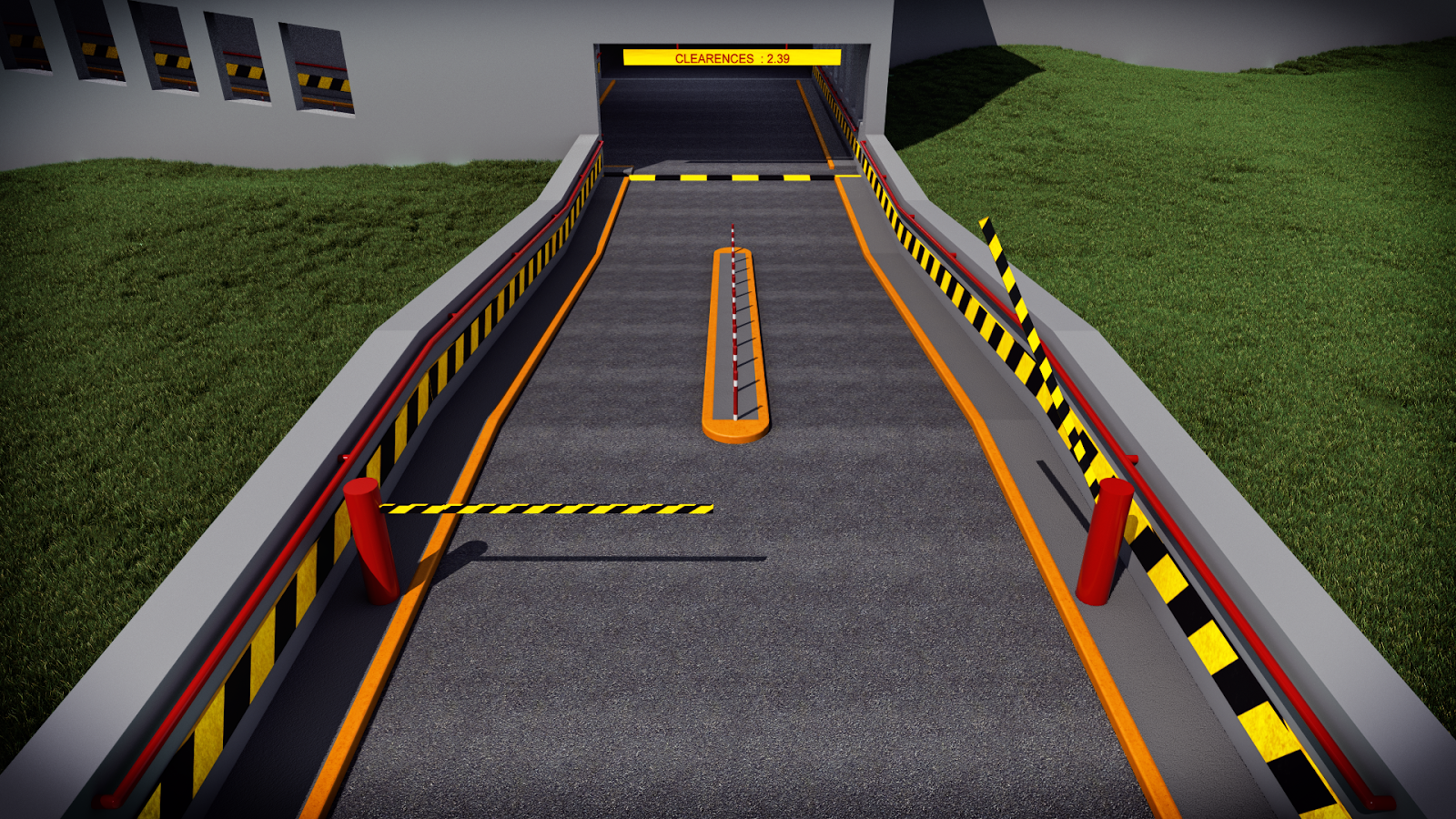 Parametric Parking Ramp Images 01 | Parabolic Design