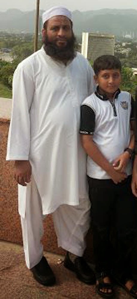 Hakeem Molana Mian Mohammed Abdullah Alvi