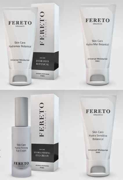 Madalina Pasalau cosmetice organice Fereto Organics, dermocosmetice BIO ...