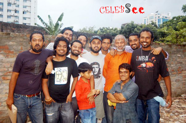 Marzuk Russell : Bangladeshi Celebrity CelebSee BD CelebSee