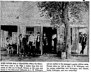 Bygone Bakersfield: The Notorious Withington Family