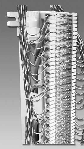 Cabling: Guide Fiber-Optic Networking: Sample Voice Installations