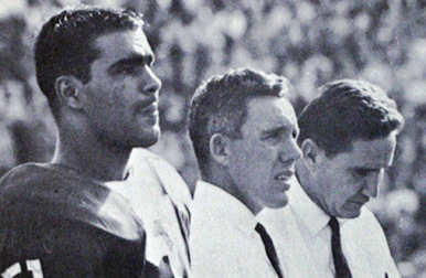 About Them Dawgs! Blawg: Here's John (for Johnny)!