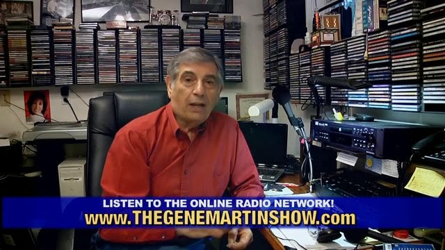 Nostalgic Rambler: Renaissance Man Gene Martin brings Big Band Music ...