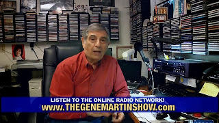 Nostalgic Rambler: Renaissance Man Gene Martin brings Big Band Music ...