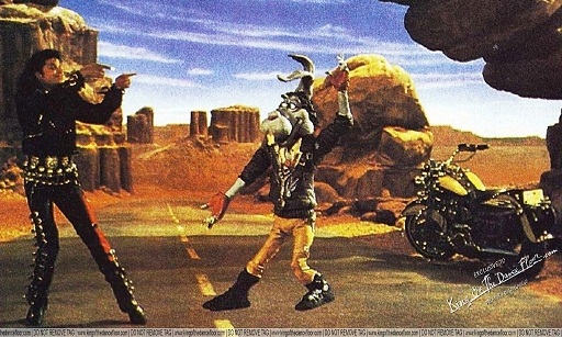 Michael:The King Of Pop:Jackson: Moonwalker-O Filme