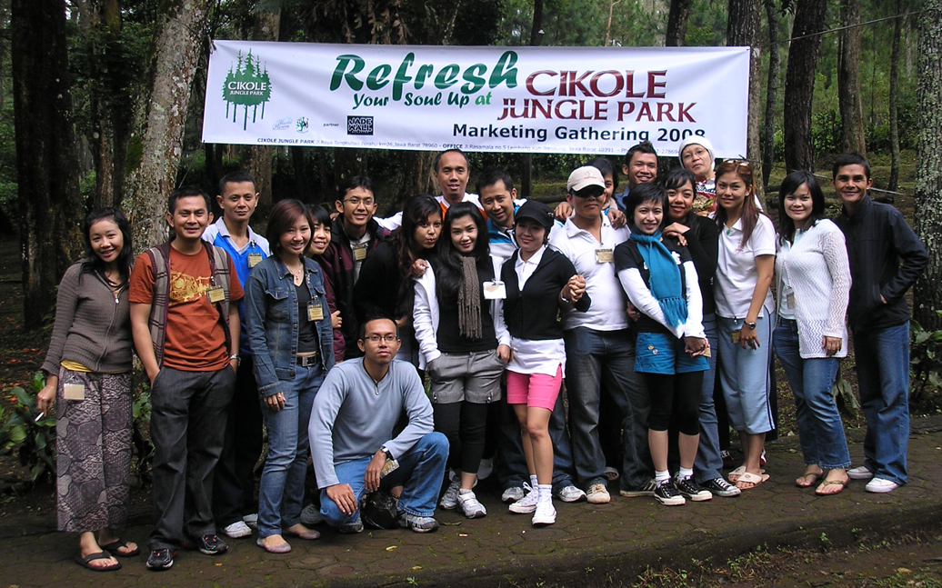 Outing Outbound Gathering Package - Paket Outing Kantor di Lembang, Bandung