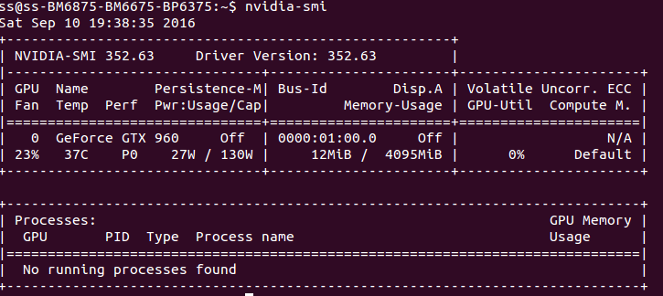 死胖子筆記: ubuntu NVIDIA-SMI couldn't find libnvidia-ml.so library in your ... 死胖子筆記: ubuntu NVIDIA-SMI couldn't find libnvidia-ml.so library in your ...