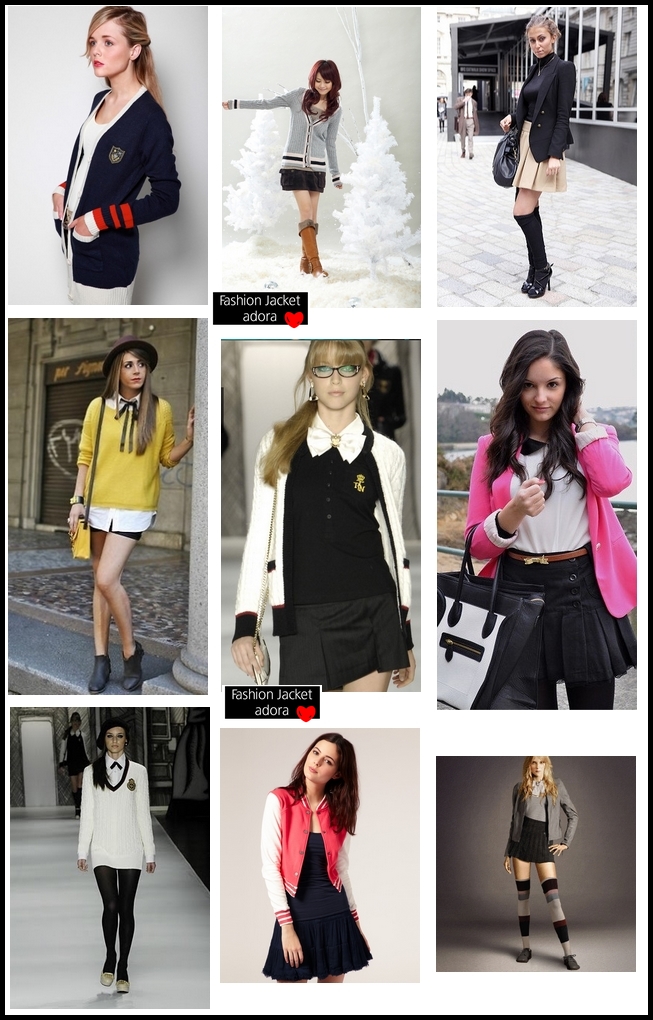 Fashion Jacket || Blog sobre tendências, moda, beleza, séries, viagens ...