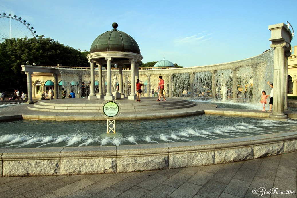 Explore.Dream.Discover: Explore South Korea: The Everland Theme Park