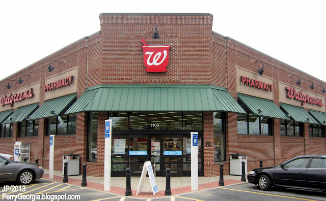 PERRY GEORGIA Houston Restaurant Hotel Dr.Hospital Attorney Bank Fire ...