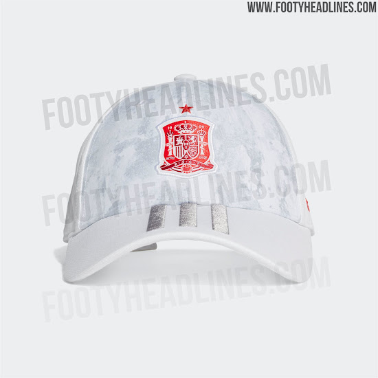 LEAKED: Spain Euro 2020 Away Kit Design + Prediction - Footy Headlines