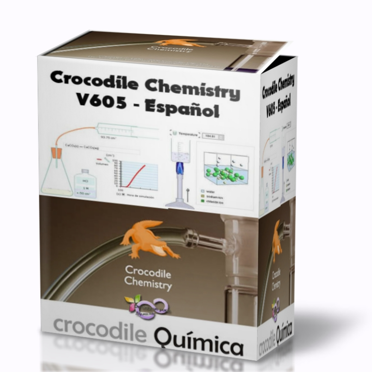 Crocodile Chemistry