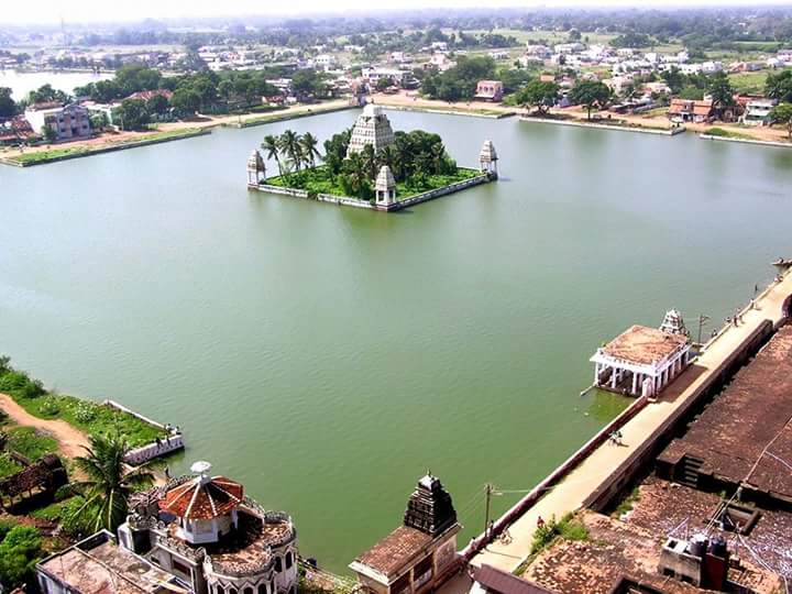 Peep into the Indian History: Kalaiyar Kovil