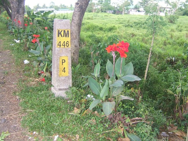The Kilometer Marker, What It Is