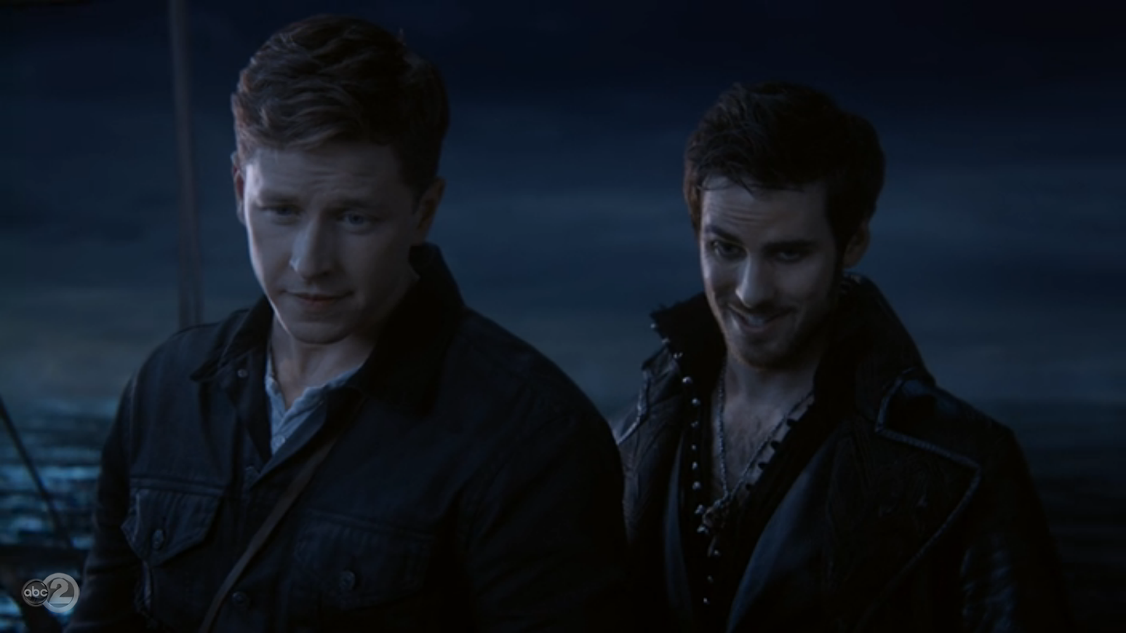 Everyday Disney: Day 336: Save Henry