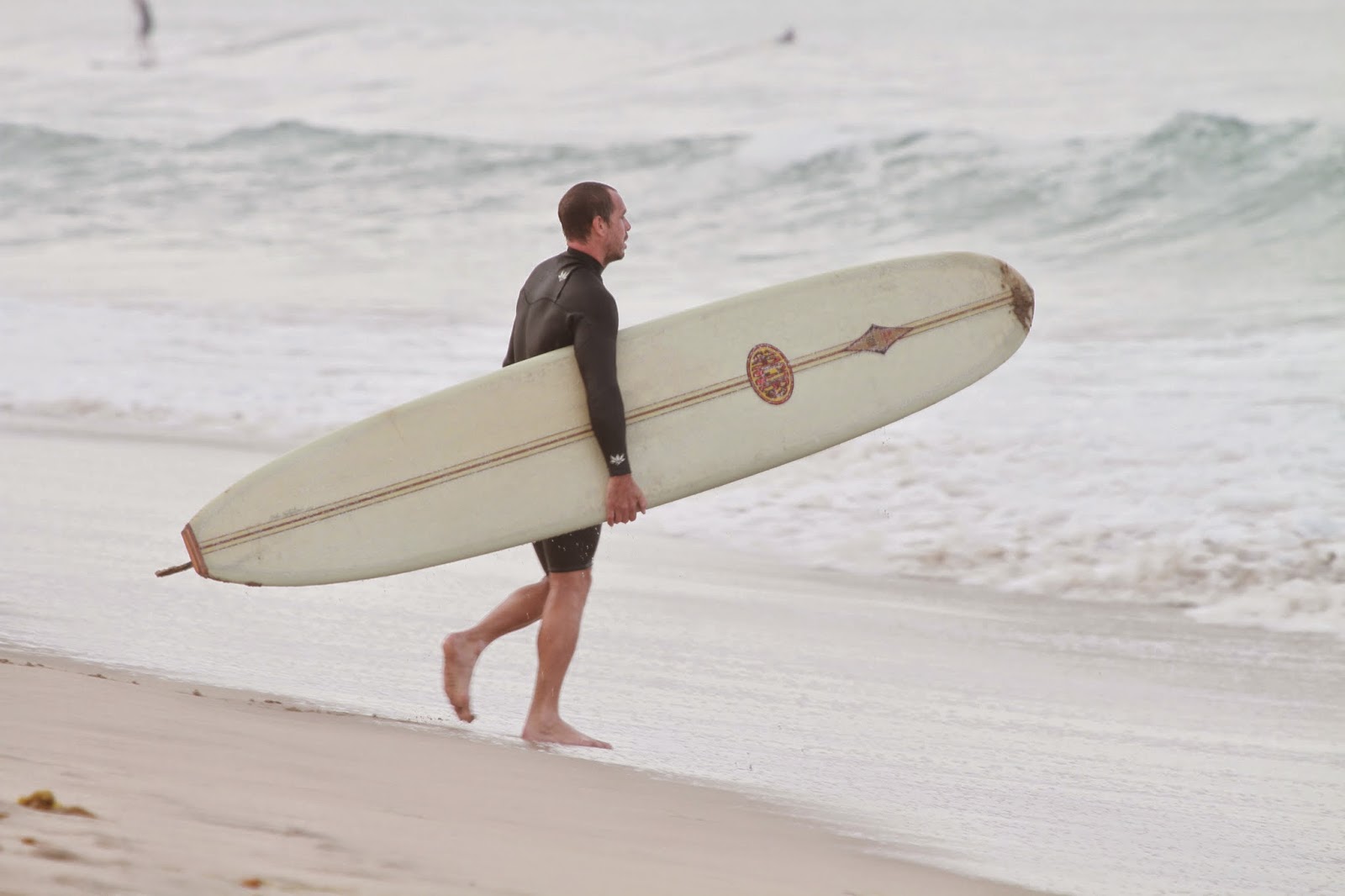 Classic Waves: Hap Jacobs Tyler Model