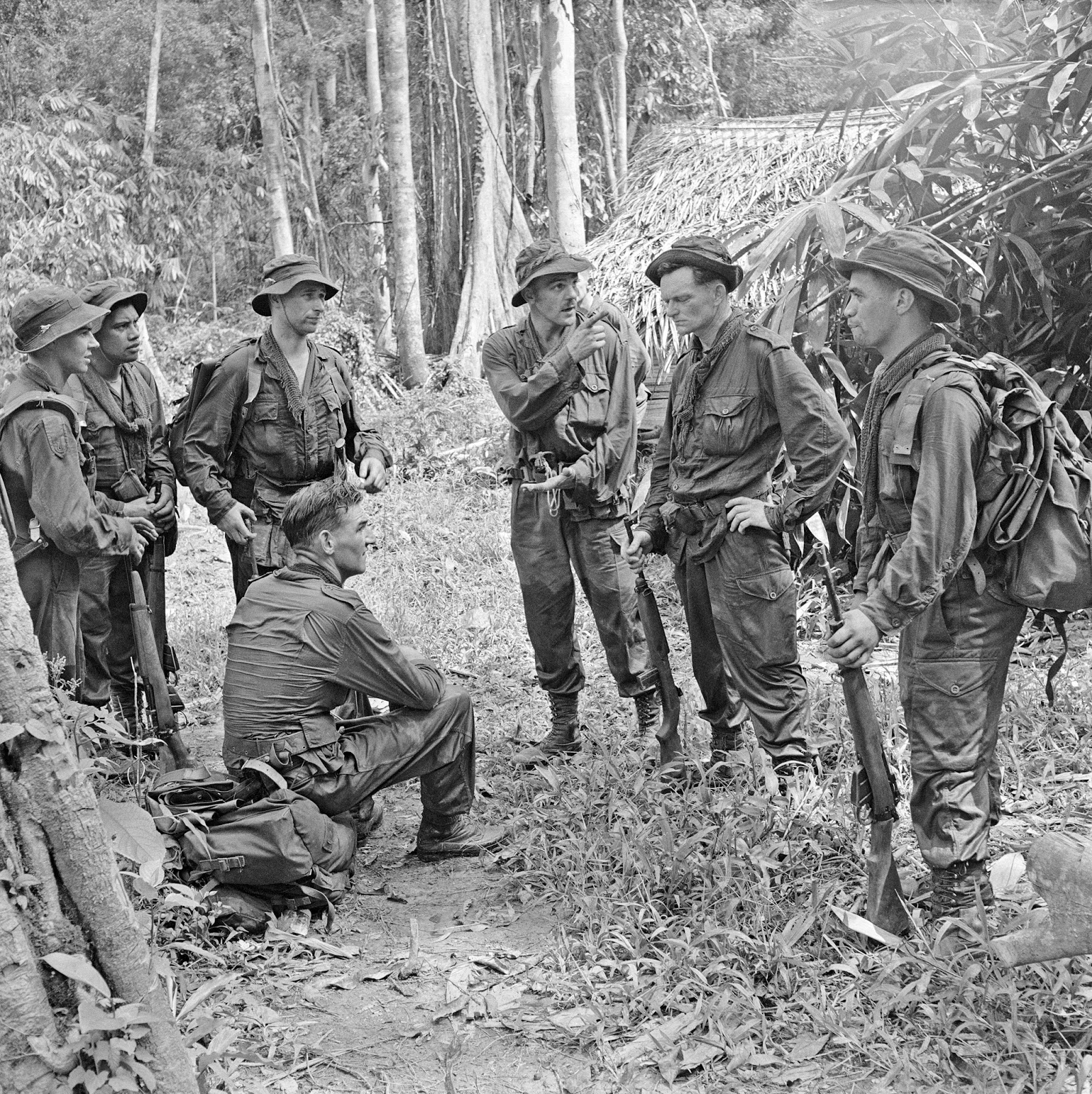 History in Photos: Malayan Emergency