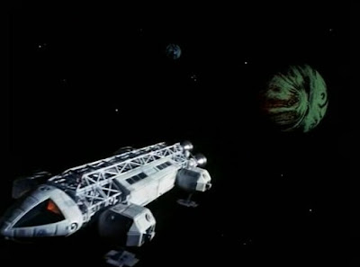 Island of Terror: Space 1999: Devil's Planet