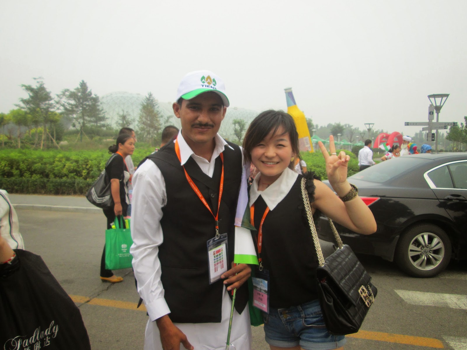 Success Story Of Tiens Member In Pakistan who,s Win China Tour ~ Tiens
