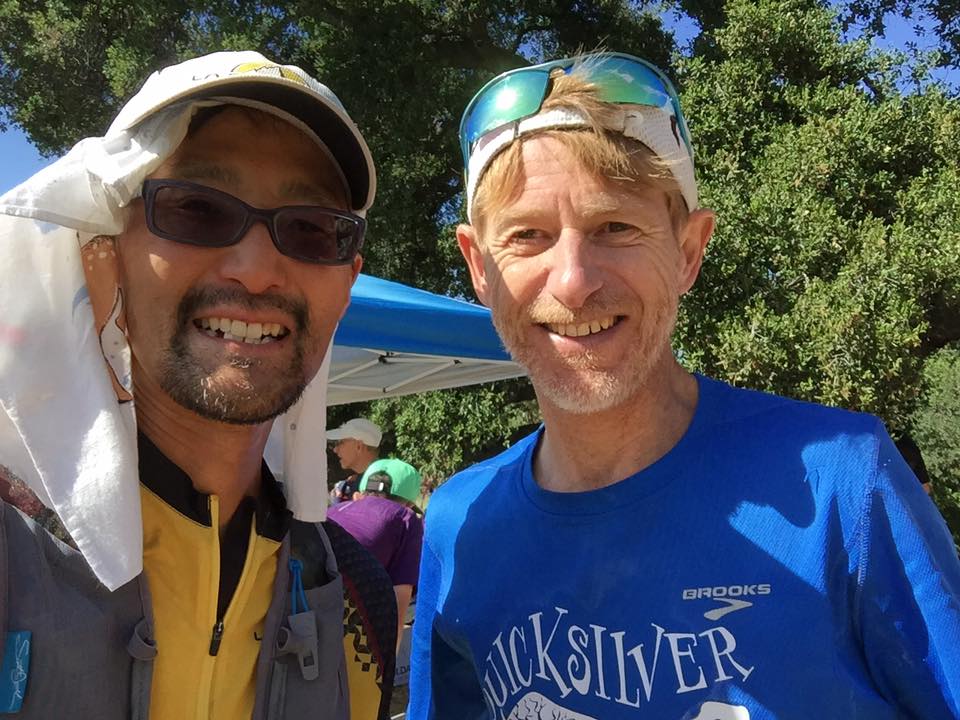 Running, my second job and passion...: Quicksilver 100K 2017: a cool ...