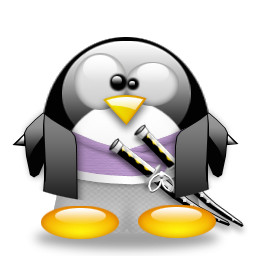 I love ubuntu!: #TUX LINUX PINGUIN MASCOT AVATAR