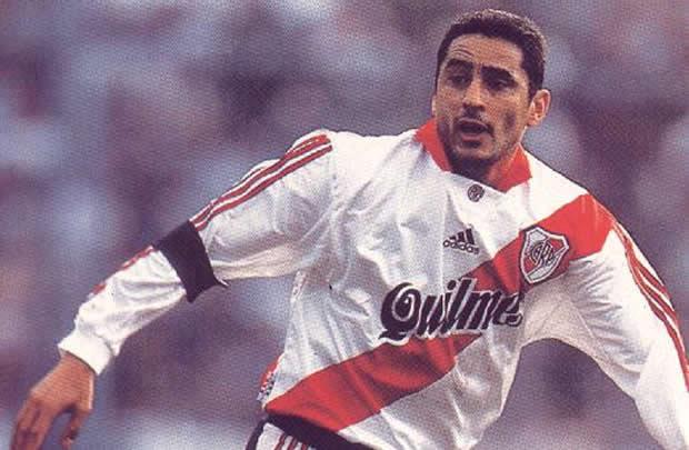 RIVER Y SU GRAN HISTORIA: HERNÁN DÍAZ