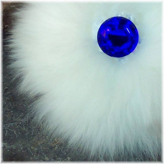 Soapsmith's Blog: Long Handled Powder Puffs