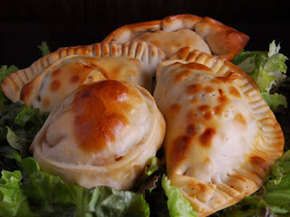 Como hacer la Empanada Humita - Recetas para el mundo