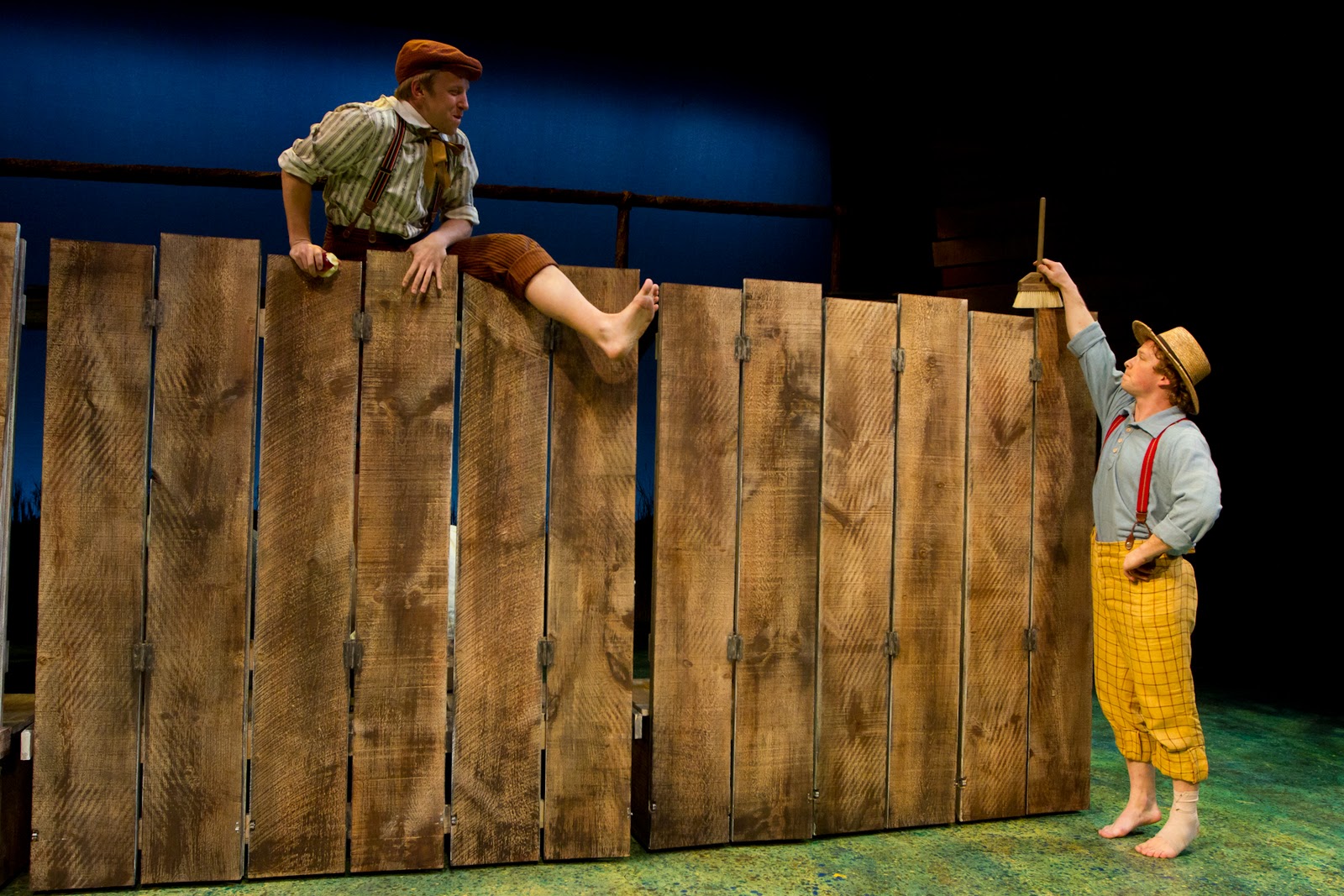 The Picket Fence: Sneak Peek: Tech Week
