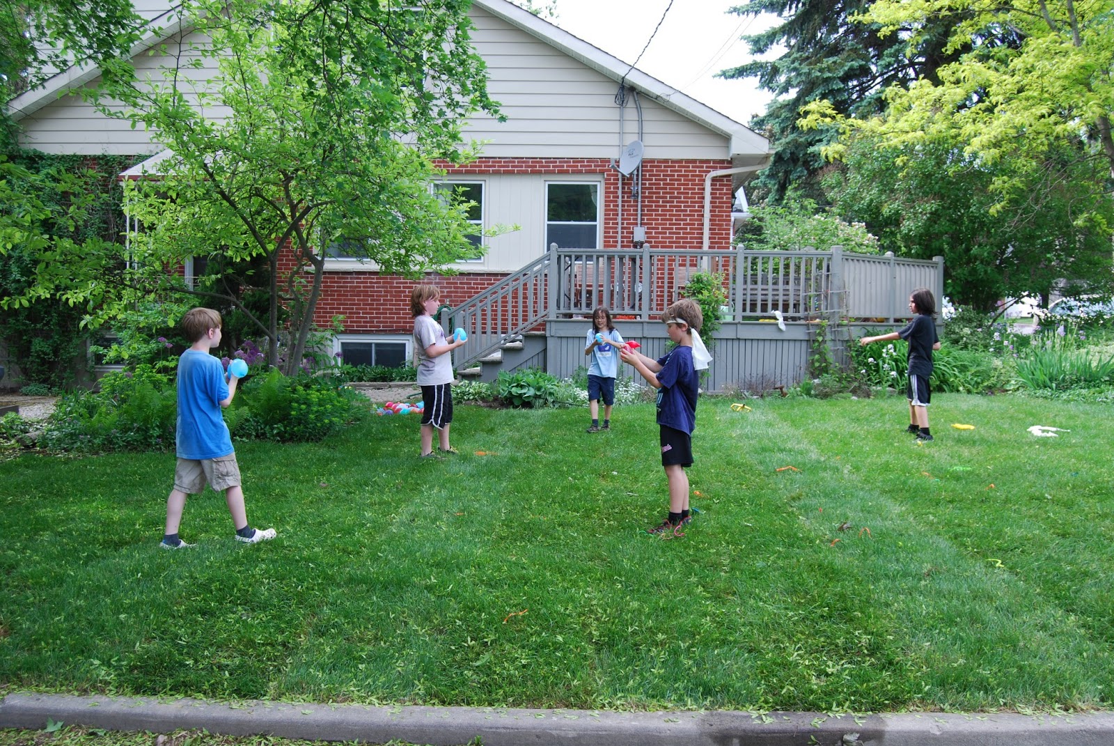 Life on the Miracle-Round