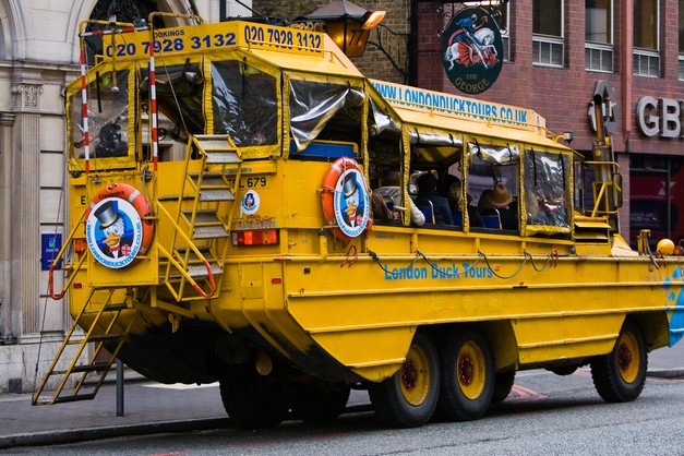 Funny People World: Funny Buses- Collection of Funny photos