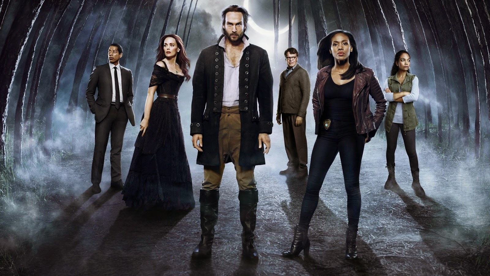 TOP 6: Naše nejoblíbenější aktuálně běžící seriály o nadpřirozenu ...