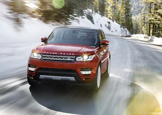 2014 Range Rover Sport officially revealed | Carsfresh