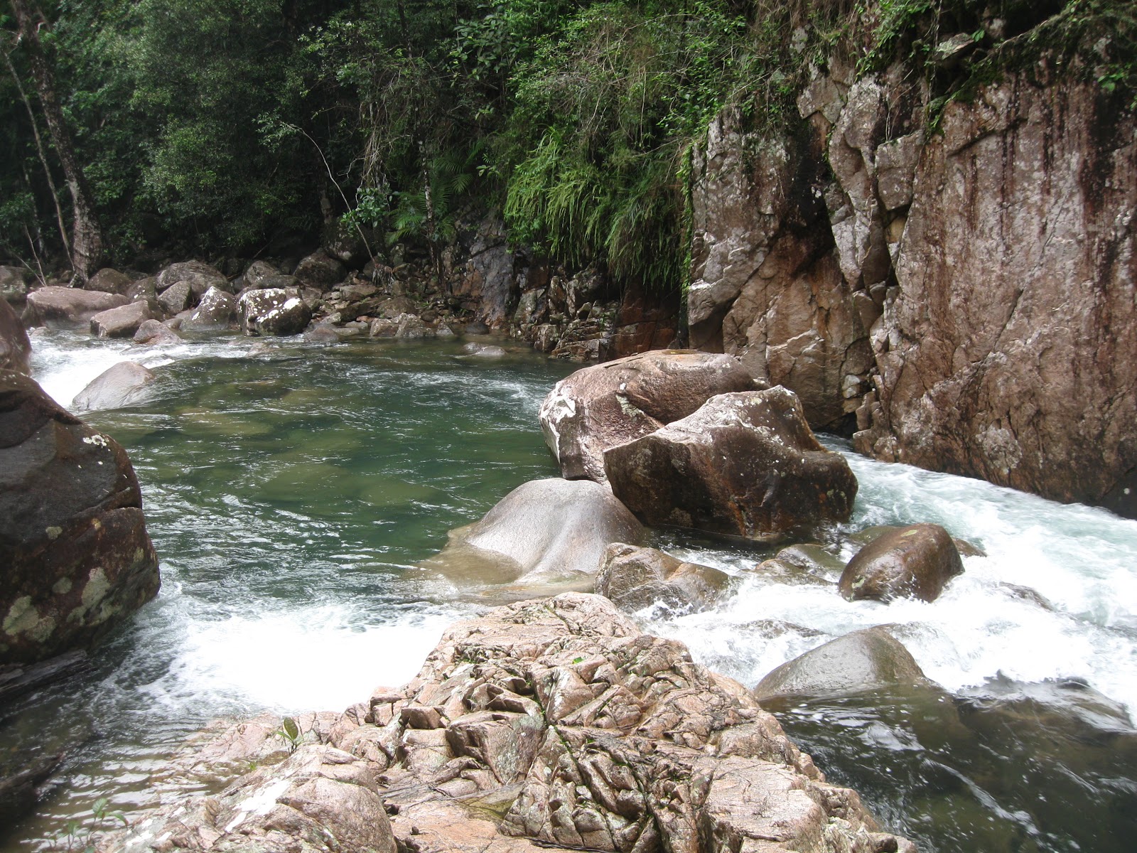 outdoorFun: Finch Hatton Gorge Near Mackay QLD