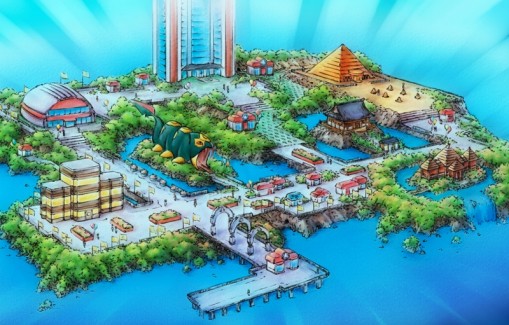 Empoleonic Code: Ultimate Ranking of the Battle Frontier Facilities