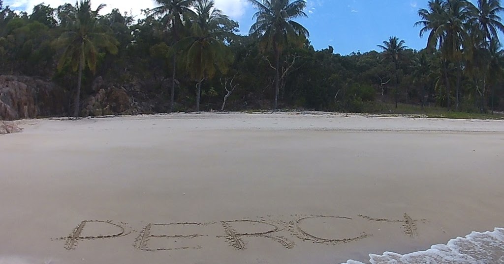 Dreamtime Sail: Middle Percy Island – The cruiser’s Great Barrier Reef ...