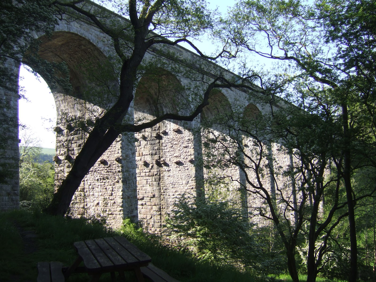 1,000 Miles before I'm 40: The Kirkby Stephen Viaduct Trail & Croglam ...