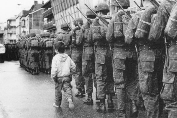 Reddebrek's bowl of Saccharine Grumblings: A Letter to Santiago ...