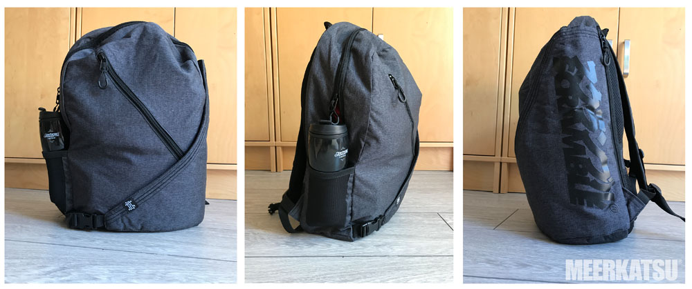 Review: Scramble Kimono Backpack ~ Meerkatsu's Blog