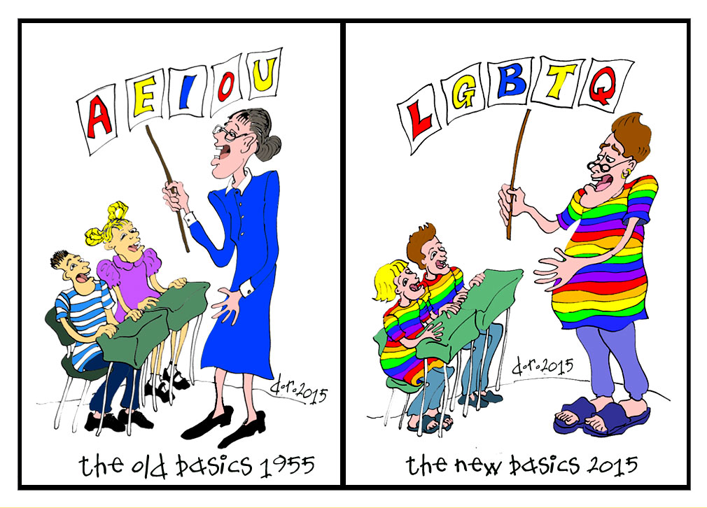 Dorrie's Comics and Cartoons: August 2015