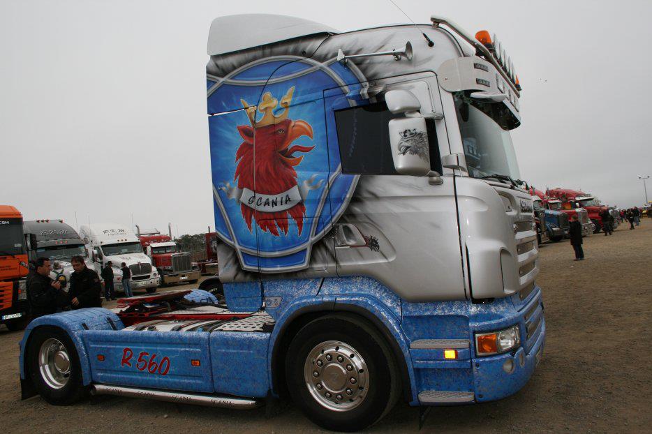 scania greek alex scania V8 : Ιουλίου 2012