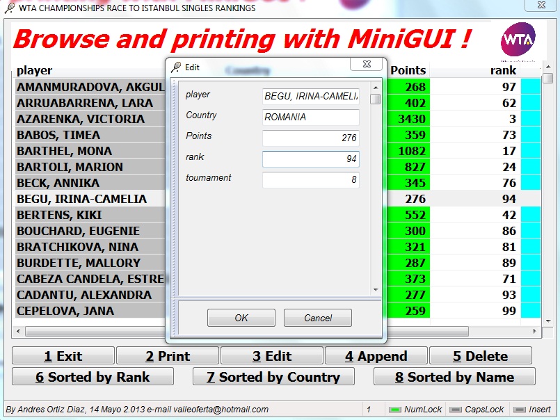 Manual de Programación en 64 Bits: Harbour Project MiniGUI Tutorial for ...