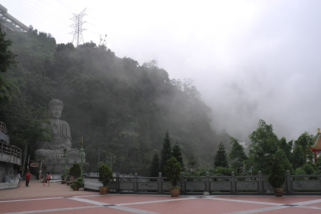 JE TunNel: CHIN SWEE Caves Temple 清水岩庙 @ ResortsWorld Genting is a Must ...