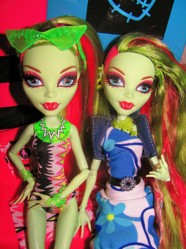Venus Mcflytrap Swim Doll